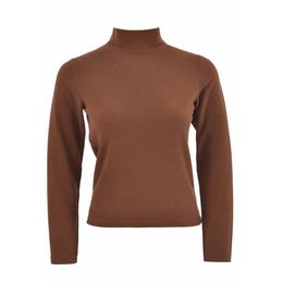 Freshlions Shirt 'Havin' female Brown size L
