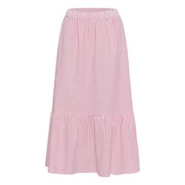 Saint Tropez Skirt 'Elmiko' female Pink size XL