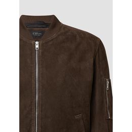 s.Oliver BLACK LABEL Jacke Herren Gr&ouml;&szlig;e S dunkelbraun