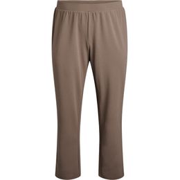Flash By Zizzi Hose 'FLELLA' Damen Gr&ouml;&szlig;e 42/44 dunkelbeige