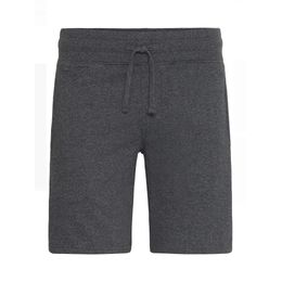!Solid Sweatshorts ' SDAUGUN ' Herren Gr&ouml;&szlig;e 31/32 grau