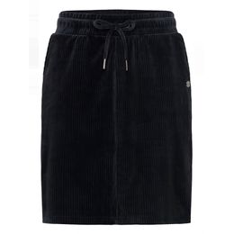 oxmo Minirock 'OXEBBA' Damen Gr&ouml;&szlig;e 44 schwarz