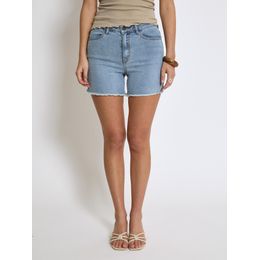Sel by peppercorn Peppercorn Shorts 'Fione' Damen Gr&ouml;&szlig;e 32/34 blue denim