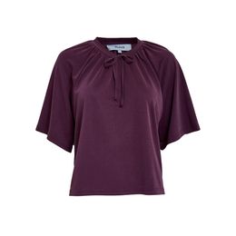 Minus Bluse 'Evalu' Damen Gr&ouml;&szlig;e XS brombeer