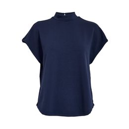 Sel by peppercorn Peppercorn T-Shirt 'Dicette' Damen Gr&ouml;&szlig;e XXL dunkelblau