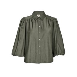 Sel by peppercorn Peppercorn Bluse 'Bea' Damen Gr&ouml;&szlig;e S khaki