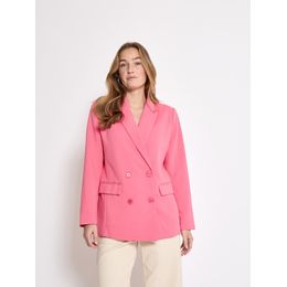 Sel by peppercorn Peppercorn Blazer 'Ginette' Damen Gr&ouml;&szlig;e 36 hellpink