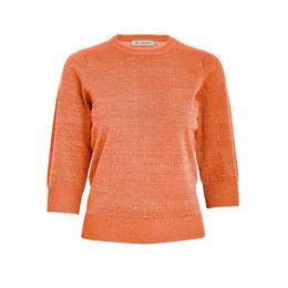 Sel by peppercorn Peppercorn Pullover 'Remi' Damen Gr&ouml;&szlig;e L orange