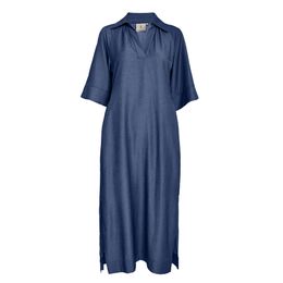 Sel by peppercorn Peppercorn Kleid 'Bea' Damen Gr&ouml;&szlig;e 44 blau Winterkleid