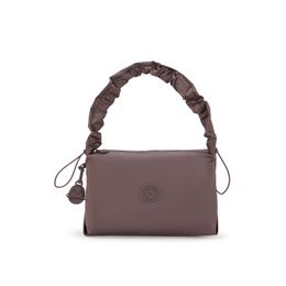 Kipling Schultertasche 'Eleni' Damen Gr&ouml;&szlig;e One Size schoko