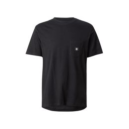 Element T-Shirt Herren Gr&ouml;&szlig;e L schwarz