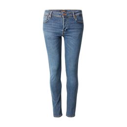 Jack & Jones Jack & Jones Jeans 'JJIGLENN' Herren Gr&ouml;&szlig;e 30 blue denim