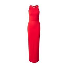 Wal G. Kleid 'BELLA' Damen Gr&ouml;&szlig;e 40 rot / offwhite Winterkleid