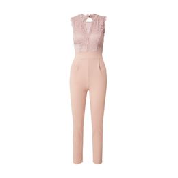 Wal G. Jumpsuit Damen Gr&ouml;&szlig;e L puder