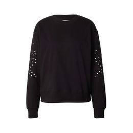 Jacqueline de Yong JDY Sweatshirt 'JDYJINNI' Damen Gr&ouml;&szlig;e XL schwarz