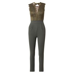 Wal G. Jumpsuit Damen Gr&ouml;&szlig;e S khaki