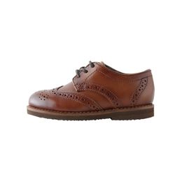 next Flats boy size 30.5 Brown