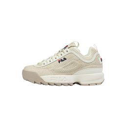 Fila Sneaker 'Disruptor' Damen Gr&ouml;&szlig;e 42 beige / offwhite