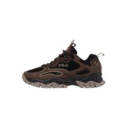 Fila Sneaker 'Ray Tracer' Herren Gr&ouml;&szlig;e 46 braun / schwarz