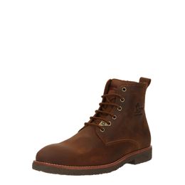 Panama Jack Boots 'Glasgow Igloo C28' Herren Gr&ouml;&szlig;e 44 braun / schoko