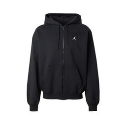 Jordan Sweatjacke 'Brooklyn' Herren Gr&ouml;&szlig;e XXL schwarz / wei&szlig;