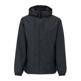RAINS Funktionsjacke 'Lohja' Herren Gr&ouml;&szlig;e XL navy