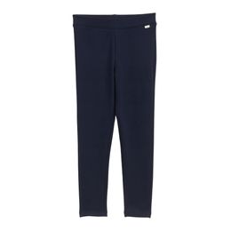 Tom Tailor Leggings girl size 116/122 Dark blue / White