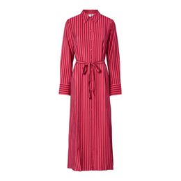 Y.A.S YAS Shirt Dress 'YASKaya' female size 38 Red / Dark red