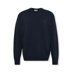 Calvin Klein Jeans Pullover 'ESY' Herren Gr&ouml;&szlig;e L navy