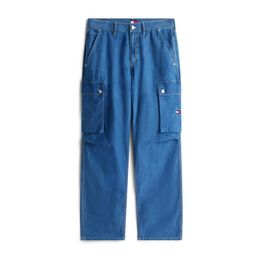 Tommy Jeans Jeans 'JAIMIE' Herren Gr&ouml;&szlig;e 32 blue denim