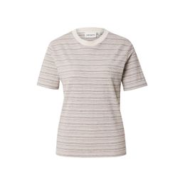 Carhartt Work In Progress Carhartt Wip T-Shirt 'Gellar' Damen Gr&ouml;&szlig;e L beige / hellbeige / braun