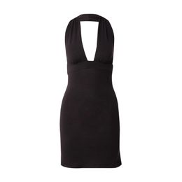 WEEKDAY Kleid Damen Gr&ouml;&szlig;e 36 schwarz Winterkleid