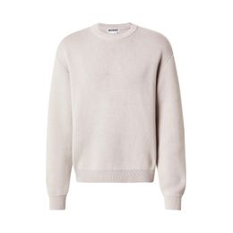 WEEKDAY Pullover 'Emilio' Herren Gr&ouml;&szlig;e XS hellbeige