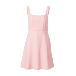 ABOUT YOU Kleid Damen Gr&ouml;&szlig;e 38 apricot Sommerkleid