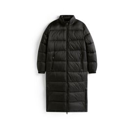 Tommy Jeans Mantel Damen Gr&ouml;&szlig;e S schwarz