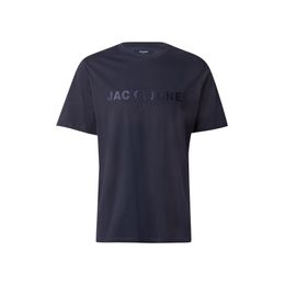 Jack & Jones Premium T-Shirt 'JPRBluloyal' Herren Gr&ouml;&szlig;e M dunkelblau