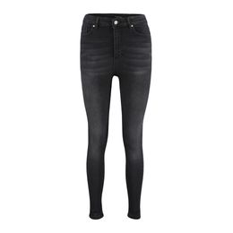 Trendyol Jeans female size 24/25 Black denim
