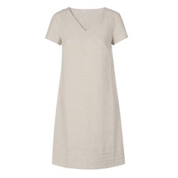 TATUUM Kleid 'Twiga' Damen Gr&ouml;&szlig;e 38 beige Winterkleid