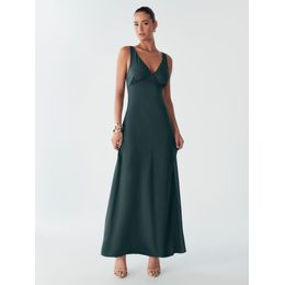 BWLDR Kleid 'CHELSEA' Damen Gr&ouml;&szlig;e 42 smaragd Winterkleid