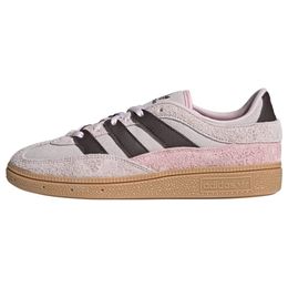 adidas originals Sneaker 'Handball Spezial' Damen Gr&ouml;&szlig;e 37/37.5 dunkelbraun / rosa / altrosa