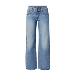 Levi's Levi's Jeans 'Superlow Loose' Damen Gr&ouml;&szlig;e 27 blue denim