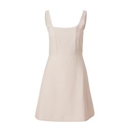 ABOUT YOU Kleid Damen Gr&ouml;&szlig;e 40 hellbeige Sommerkleid