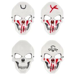 SONSTIGE Maske TOTENKOPF