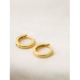 Lodie Silver Silber-Creolen - 50% | Schmuck