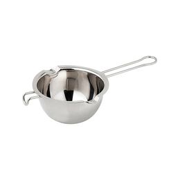Dr. Oetker Edelstahl-Schmelztopf "Profi" - (L)26,5 x (B)14,5 cm - 17% | Kuechenhelfer