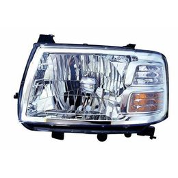 Abakus Hauptscheinwerfer 231-1135L-LD-E links ohne Gl&uuml;hlampe f&uuml;r FORD 6M3413101CA 6M34-13101-CA 6M34-13101-CC