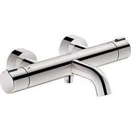 Duravit C.1 Aufputz Wannenthermostat C15220000010 chrom, mit Ab- und Umstellventil