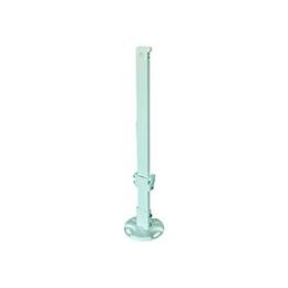 Purmo Standkonsole AZ03BS004000163 BH 300-900, für Roh-/Fertigfußbodenmontage