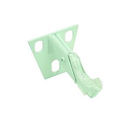 Purmo Regulier-Wandkonsole AZ13DZ952163400 RV1, RAL 9016