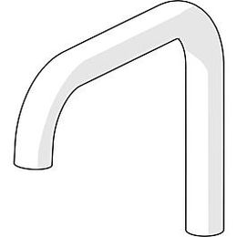 Hansa Auslauf zu 6444 59914103 Ausld. 170 mm